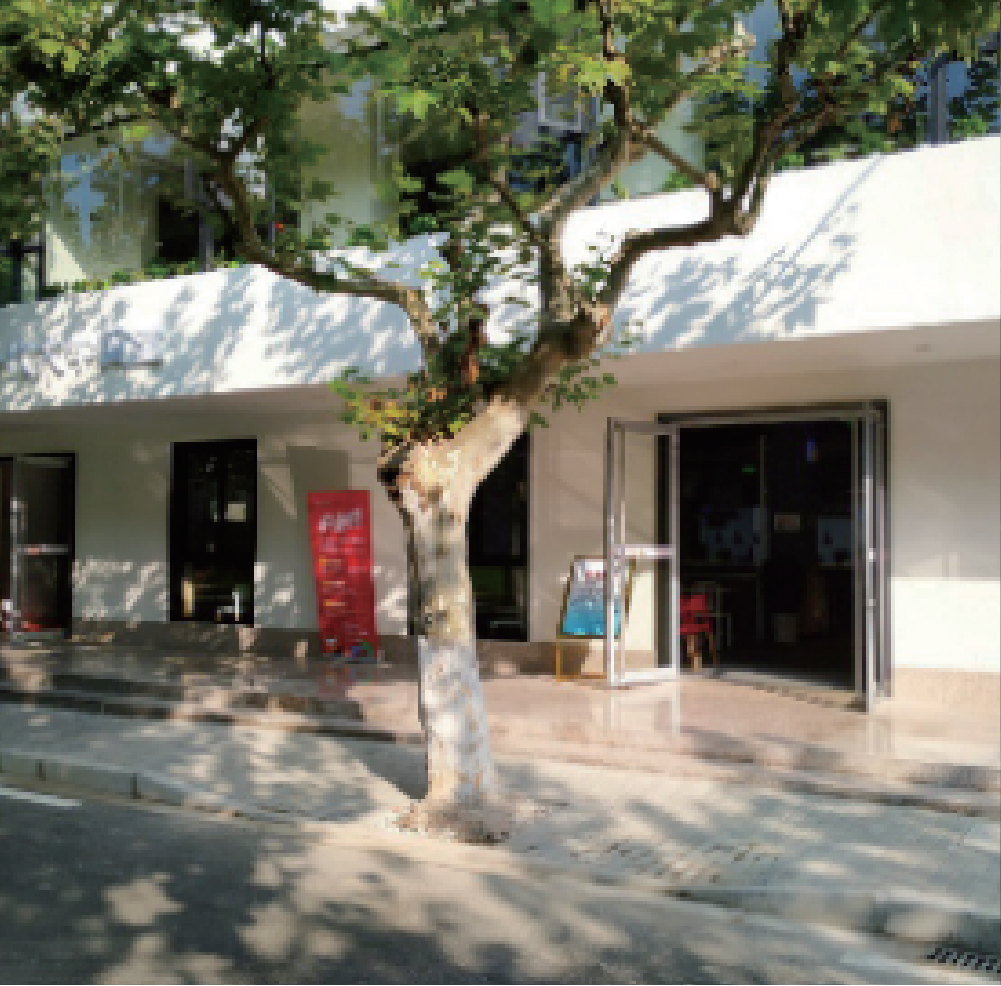 CANTEEN_FACILITIES_CAMPUS LIFE_College of International Education, ECUST