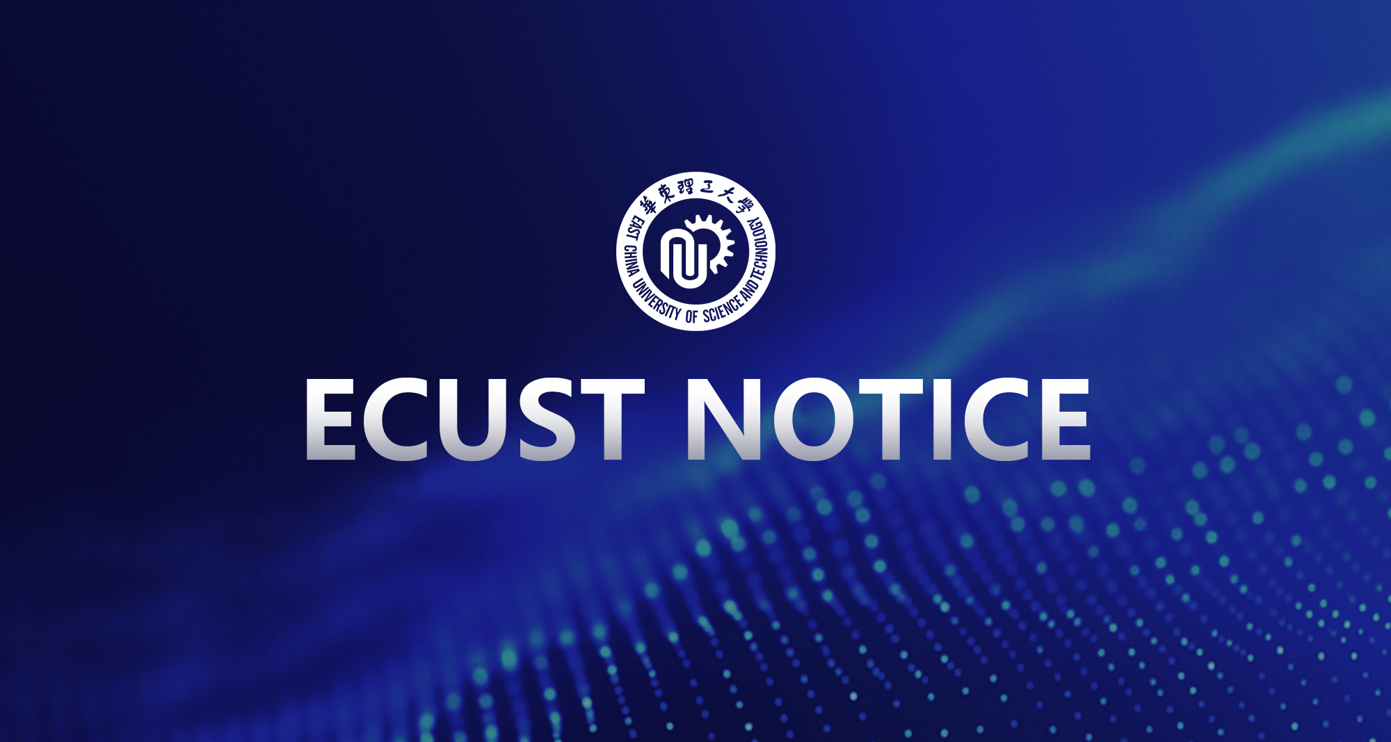 Public Notice for Outstanding International Student Scholarship ...